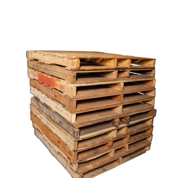 48 x 40 Grade 1 Recycled Pallet - Toronto Pallets