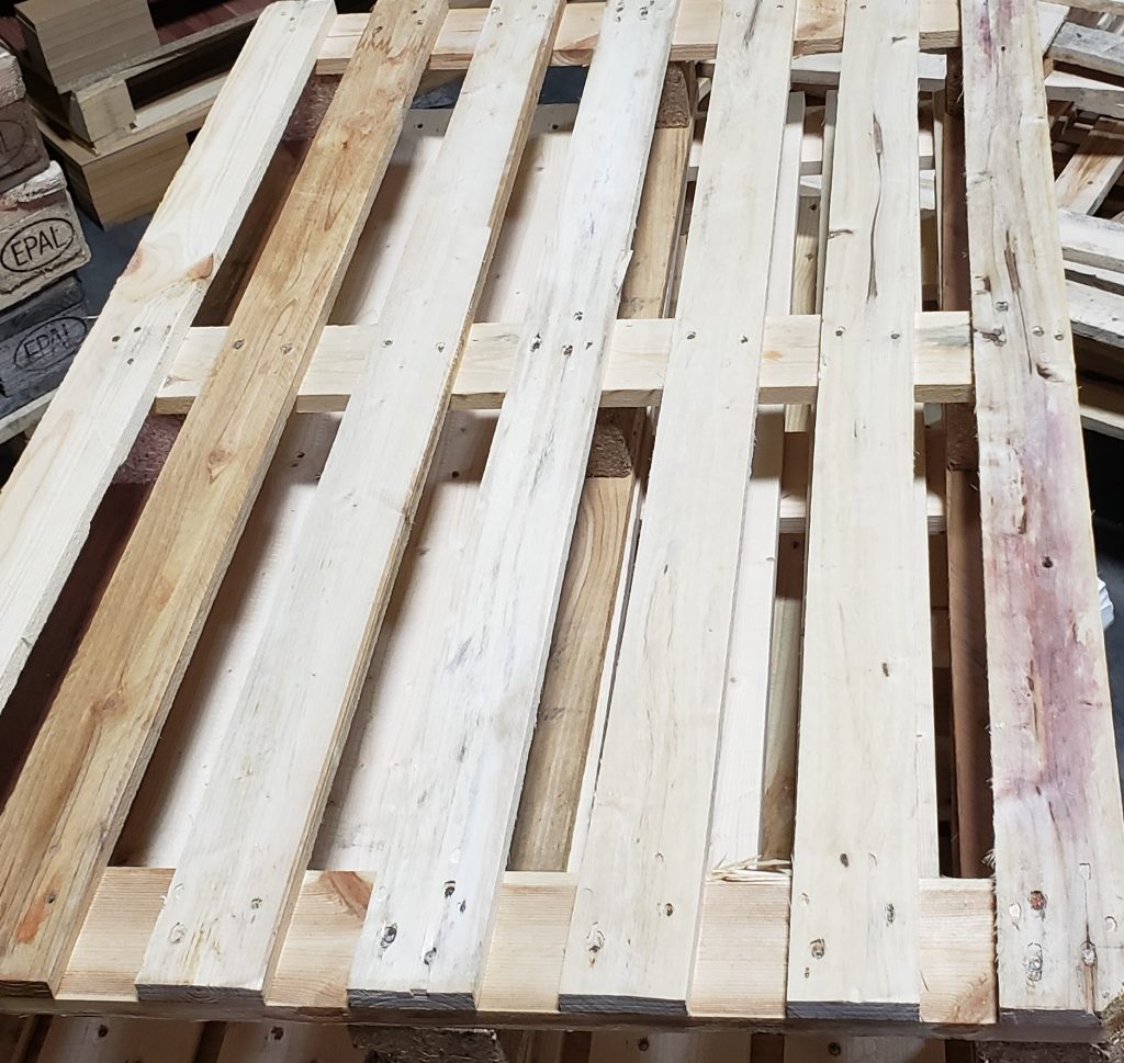 Euro Pallet ( with euro / epal stamp ) - Toronto Pallets