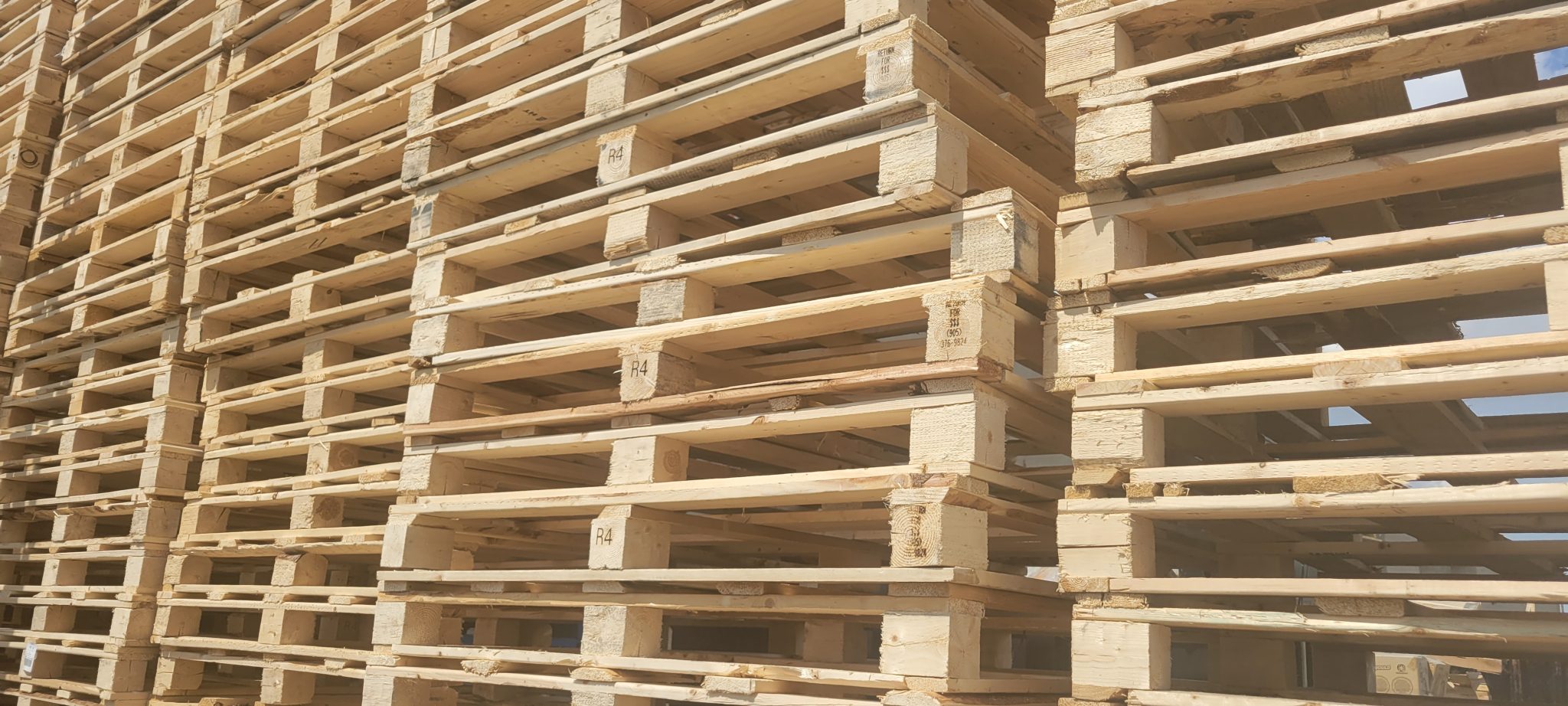 48 x 48 Block - Toronto Pallets